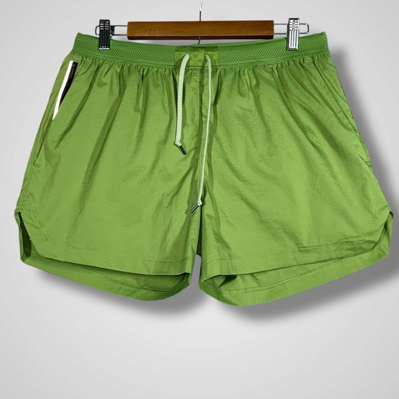 Rabbit Rabbit Rabbit | Shorts | Rabbit Running Shorts Mens Large Green ...